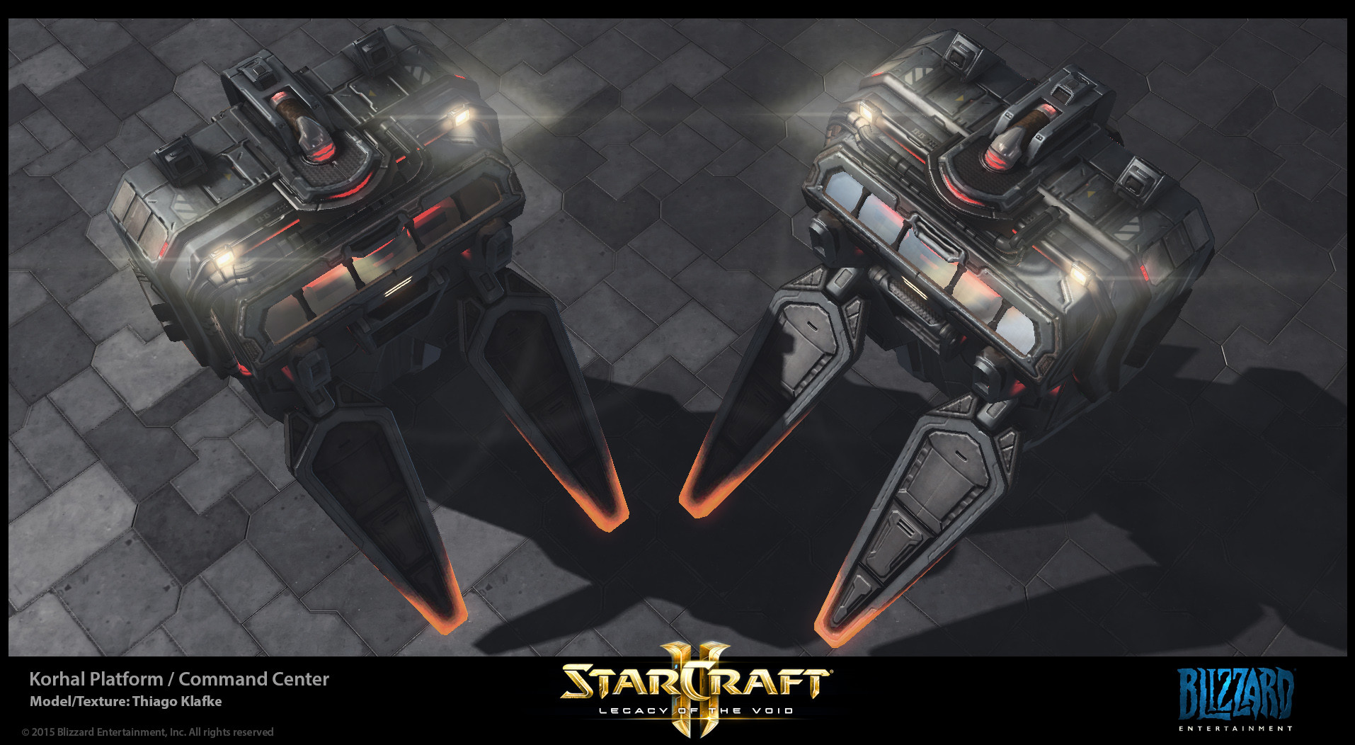 Starcraft 2 Terran
