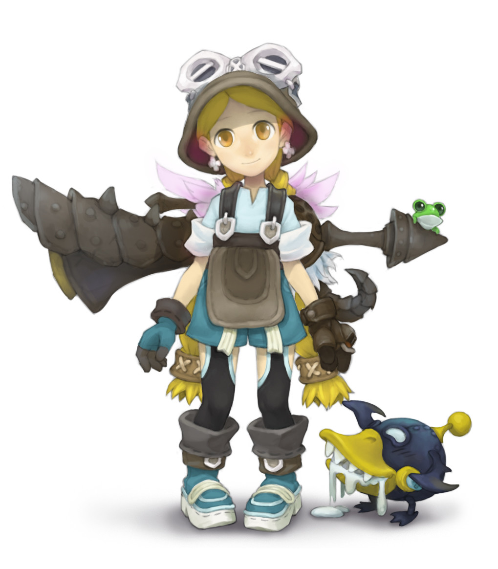 ArtStation - loli