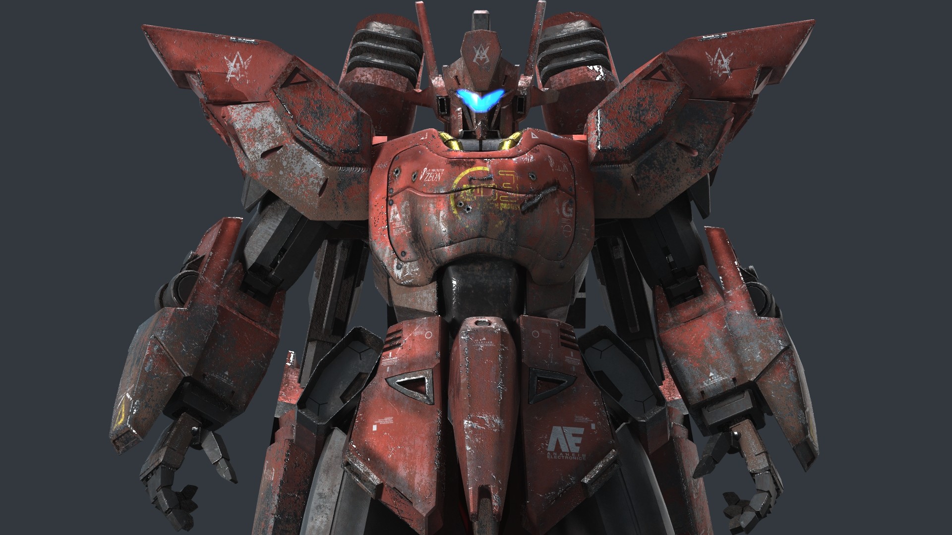 ArtStation - Vigna Zirah Ver Ka II