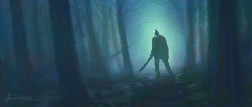 Anthony Rivero - Jason