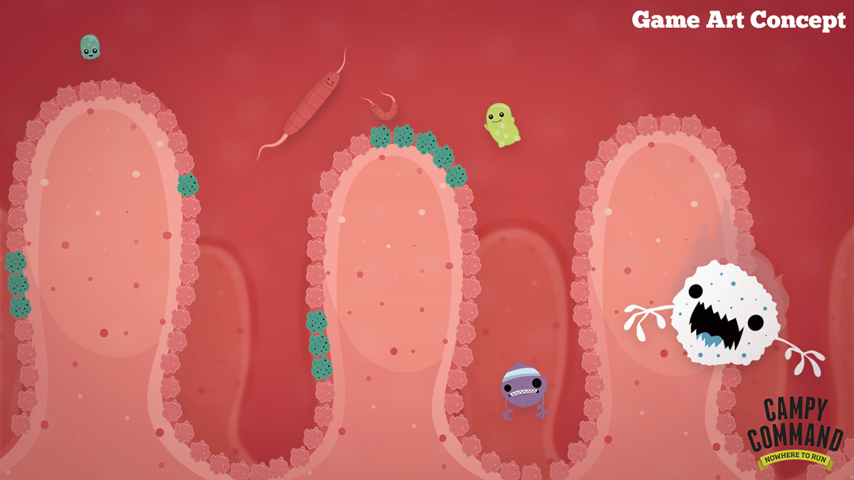 Daniel Jutson - Campy Command