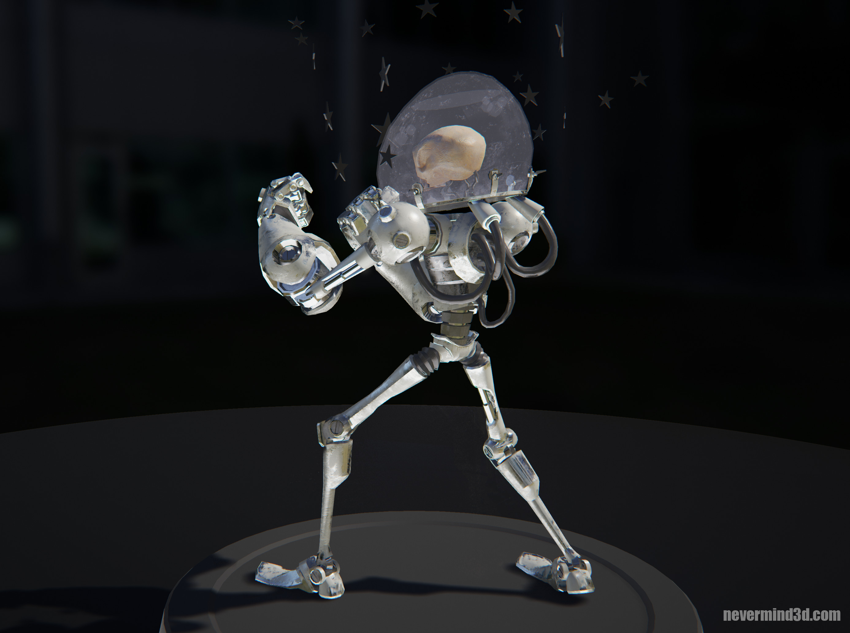 Thomas Guillory - Numbskull