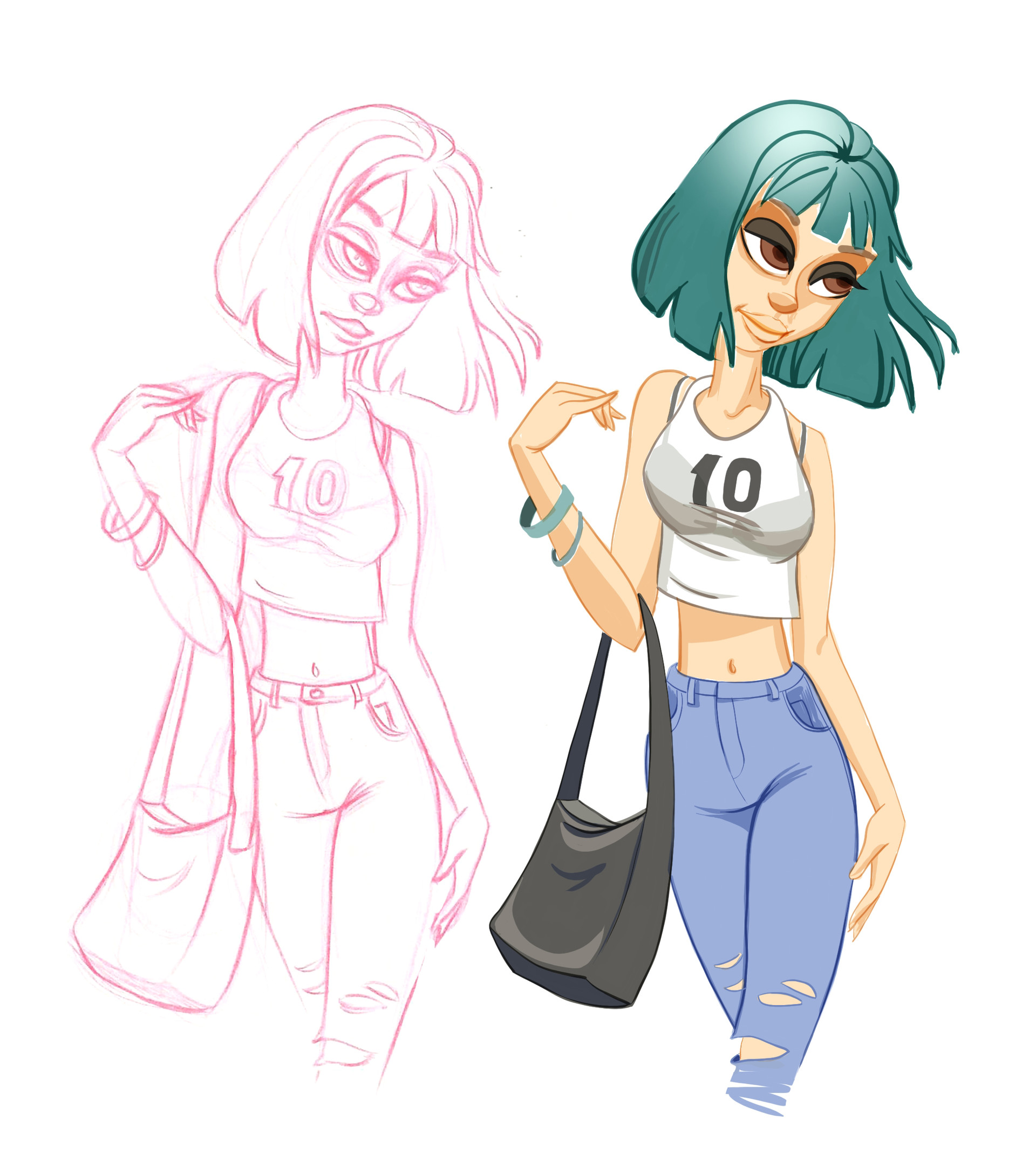 ArtStation - Number 10