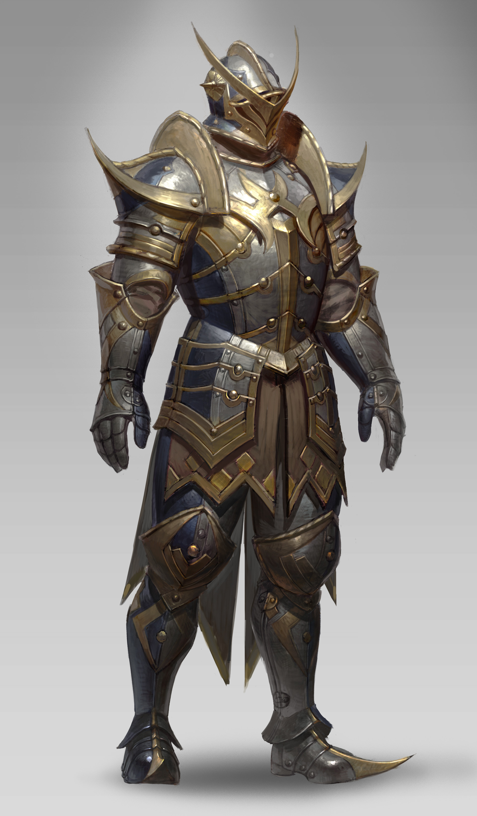ArtStation - armor4 ver 1.1