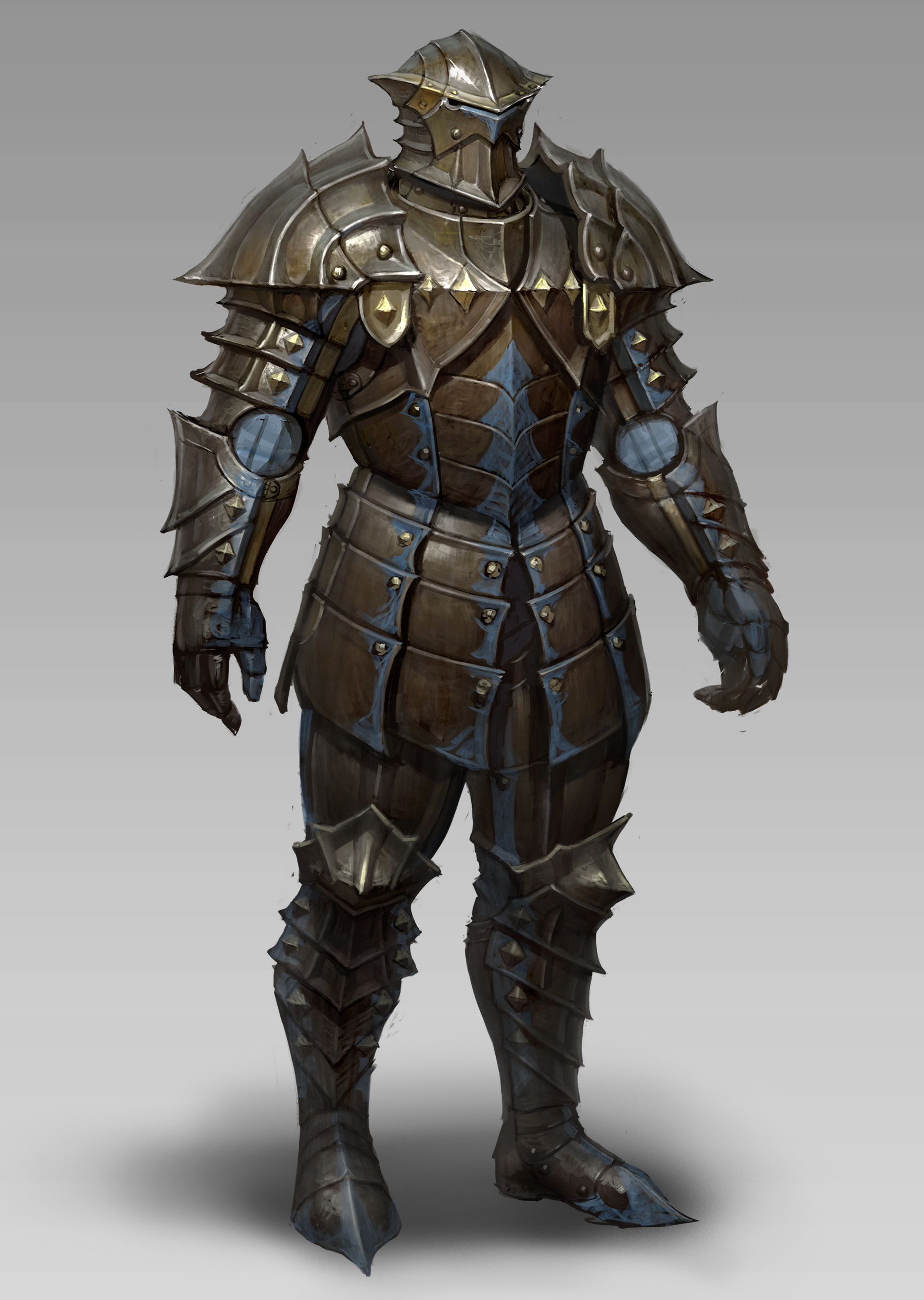 ArtStation - armor11 crab
