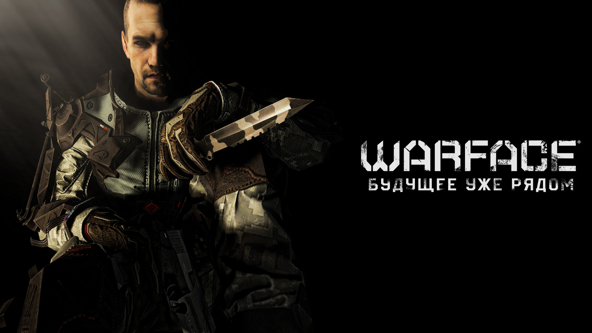 ArtStation - Warface Art