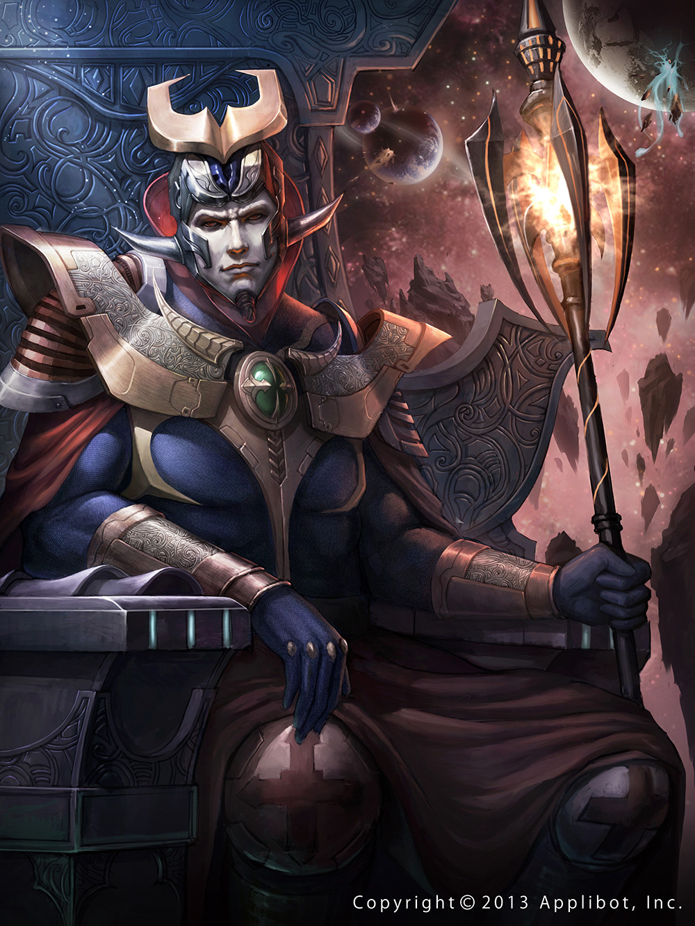 ArtStation - UnDead King－reg