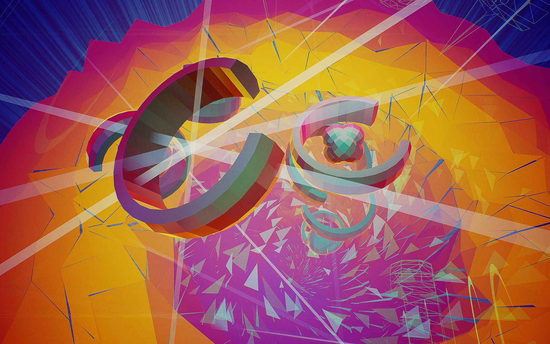 ArtStation - Fragmental - Music Backgrounds