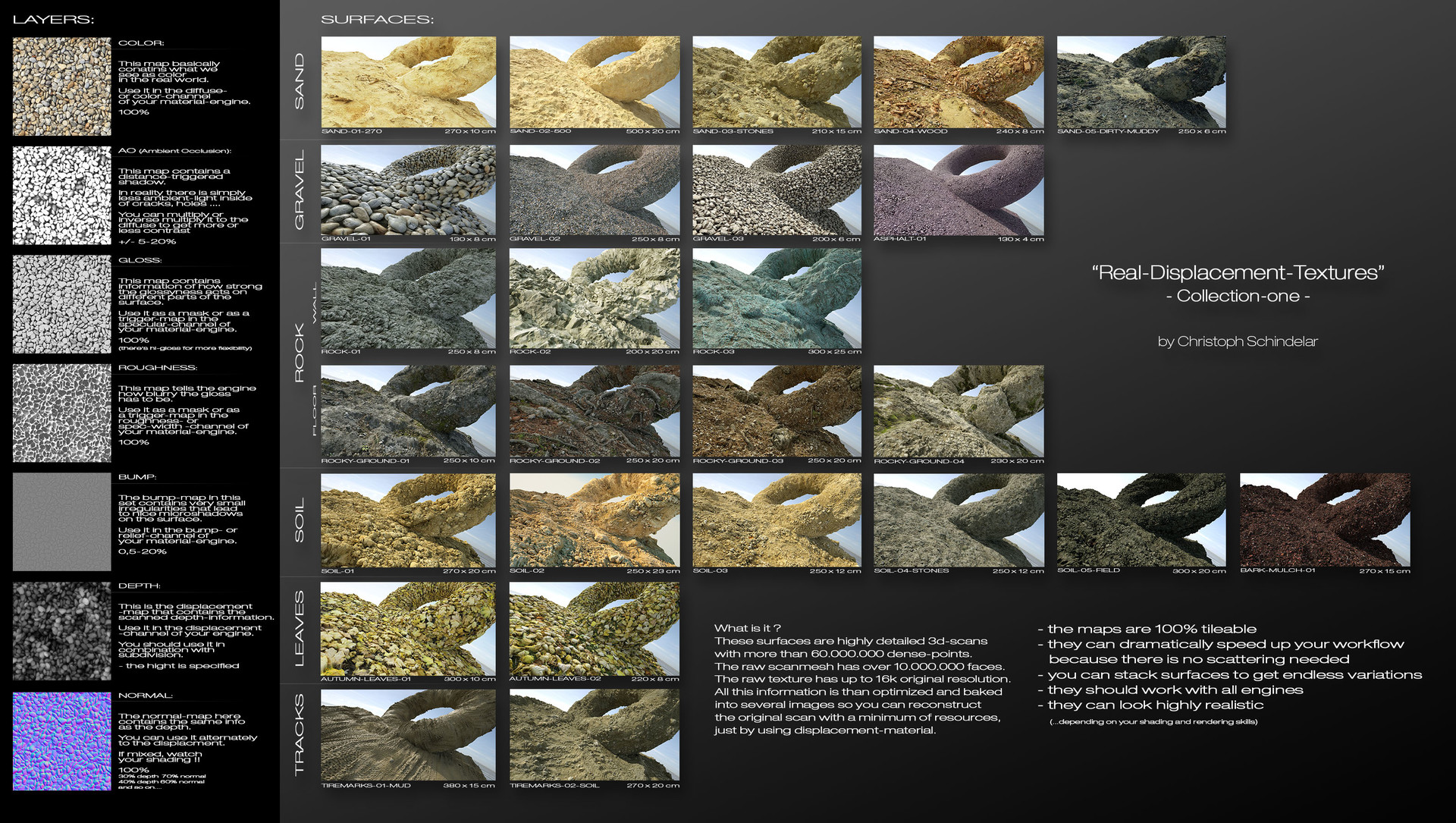 ArtStation - RDT -collection one- launch