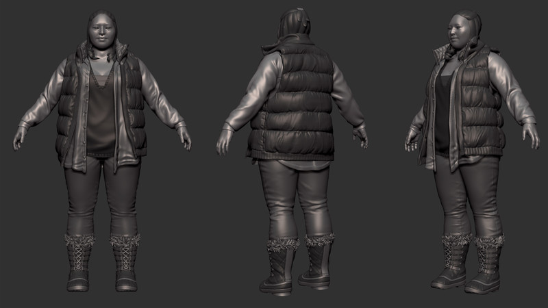 ArtStation - Krista Wade