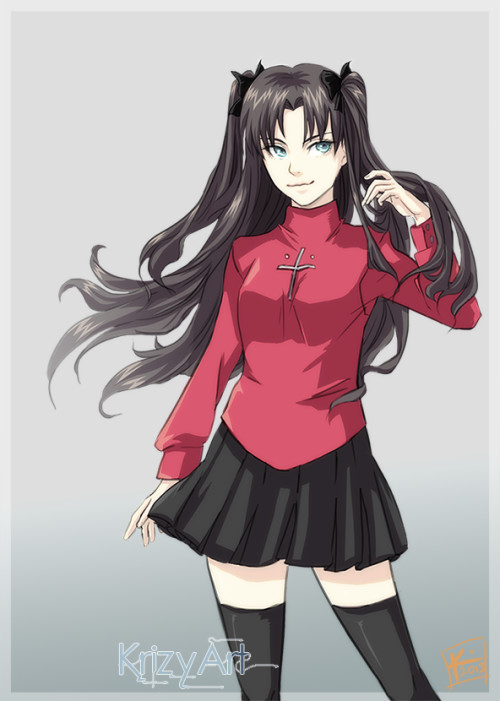 ArtStation - Rin