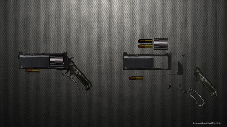 ArtStation - Slugger - Concept