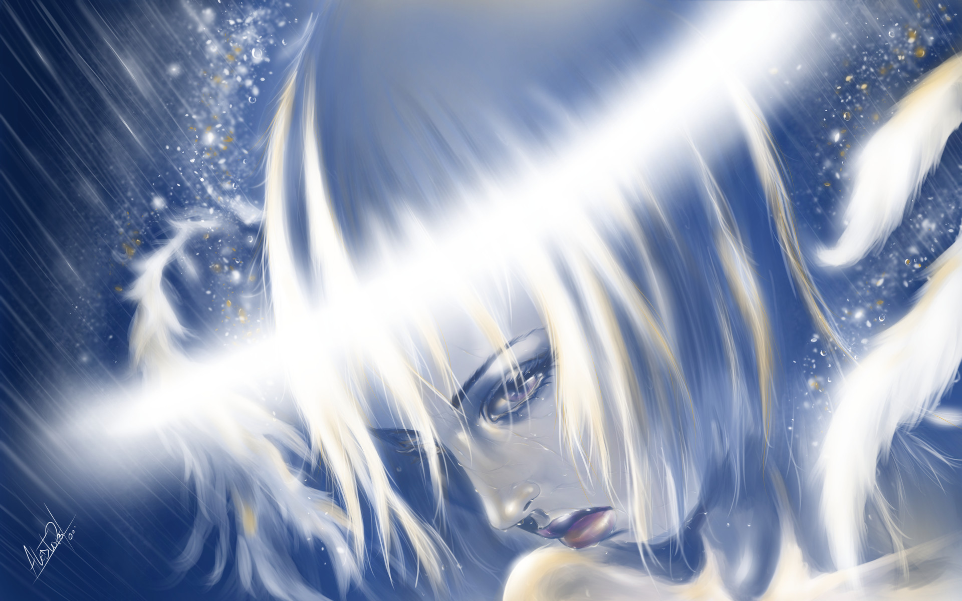 ArtStation - Ameonna, Alexis Toro Pelle