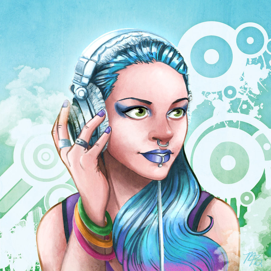 ArtStation - Urban Chic