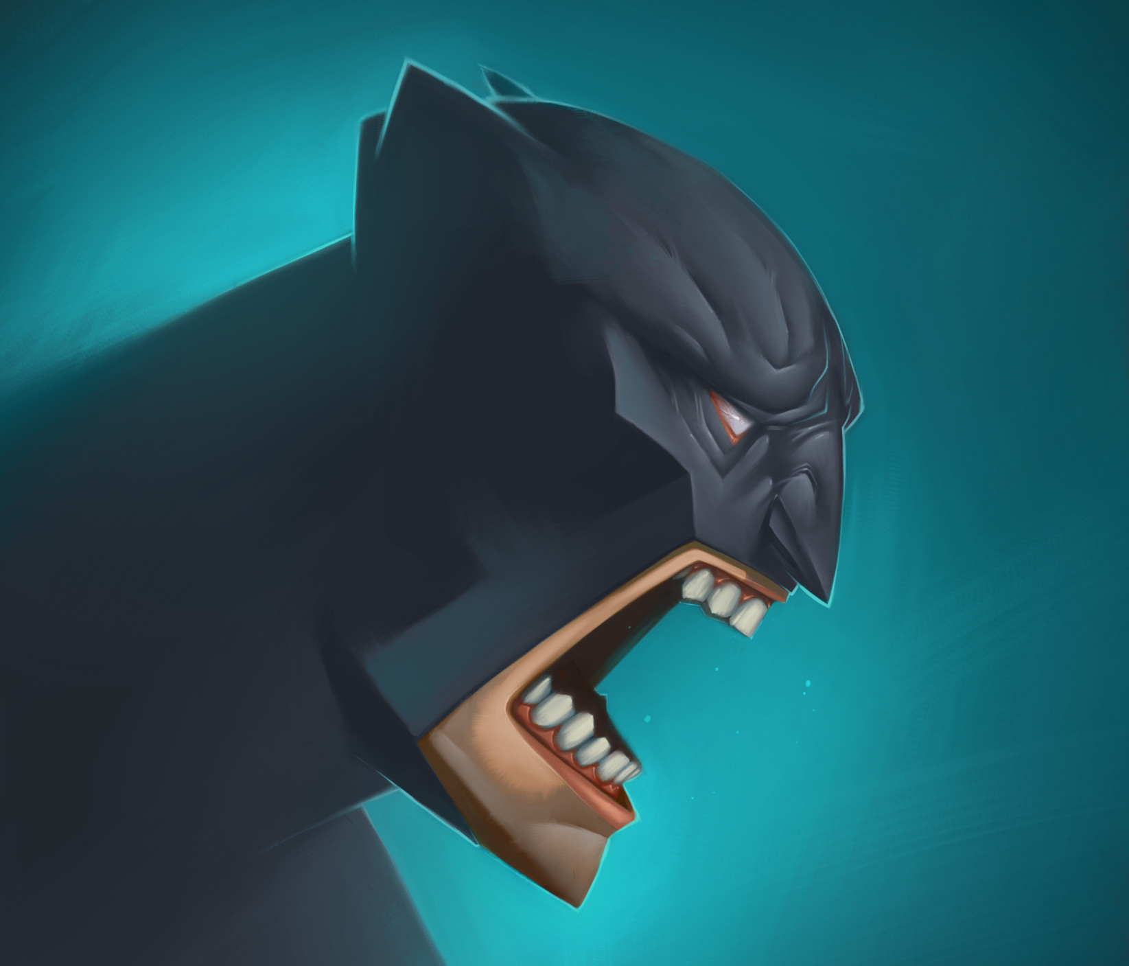 ArtStation - Batman
