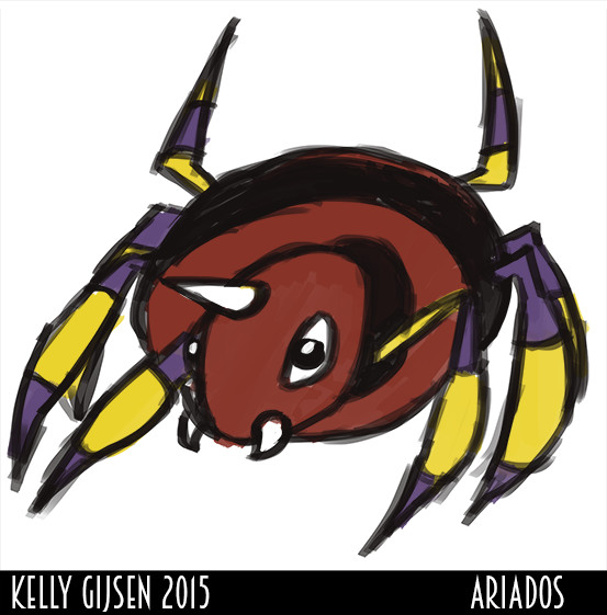 ArtStation - Ariados