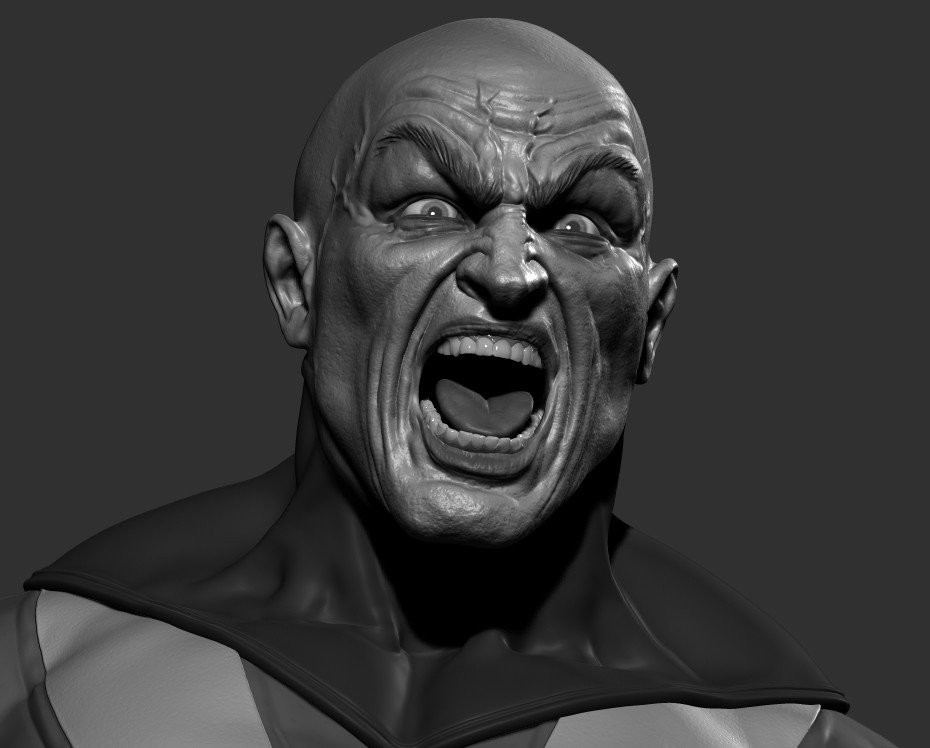 Daniel Bel - Marvel Electro for XM Studios