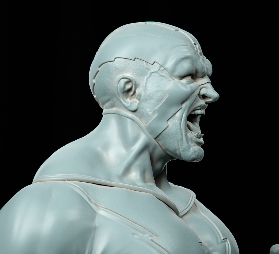 Daniel Bel - Marvel Electro for XM Studios