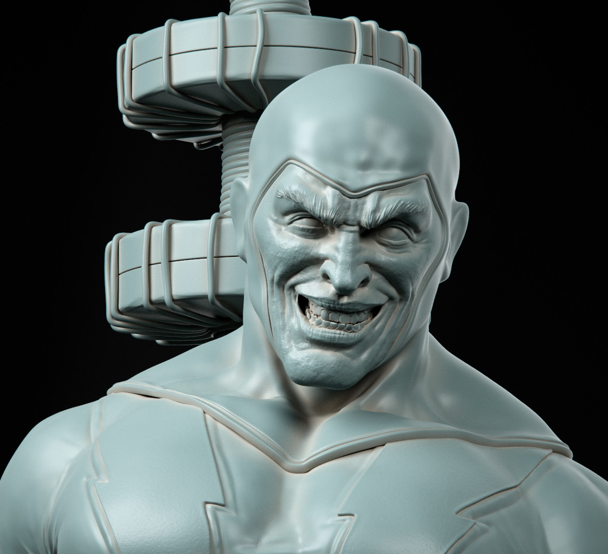 Daniel Bel - Marvel Electro for XM Studios