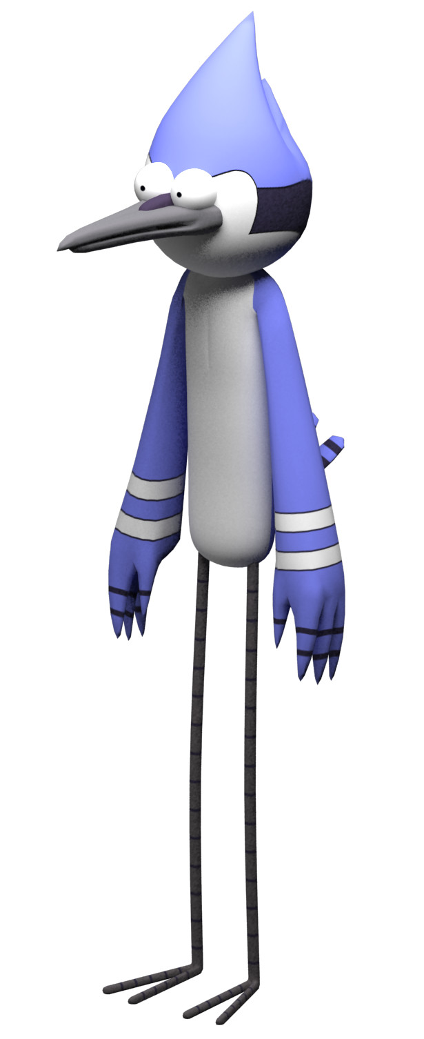 ArtStation - Mordecai (2012)