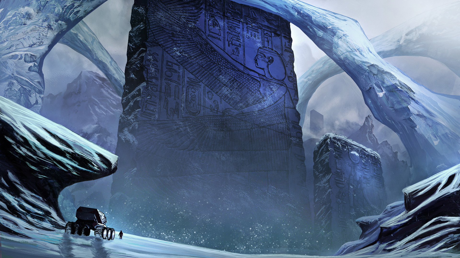 ArtStation - Expedition