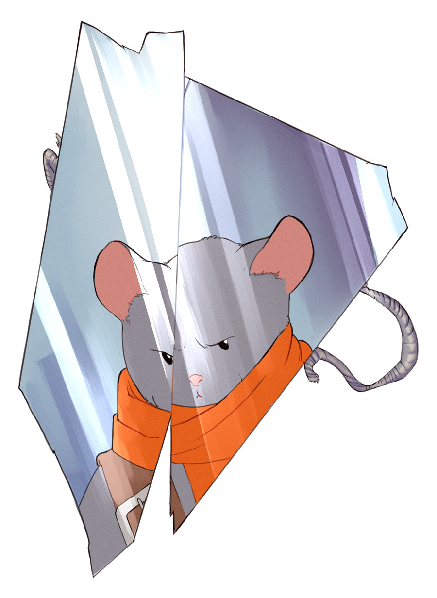 ArtStation - Mirror Shield