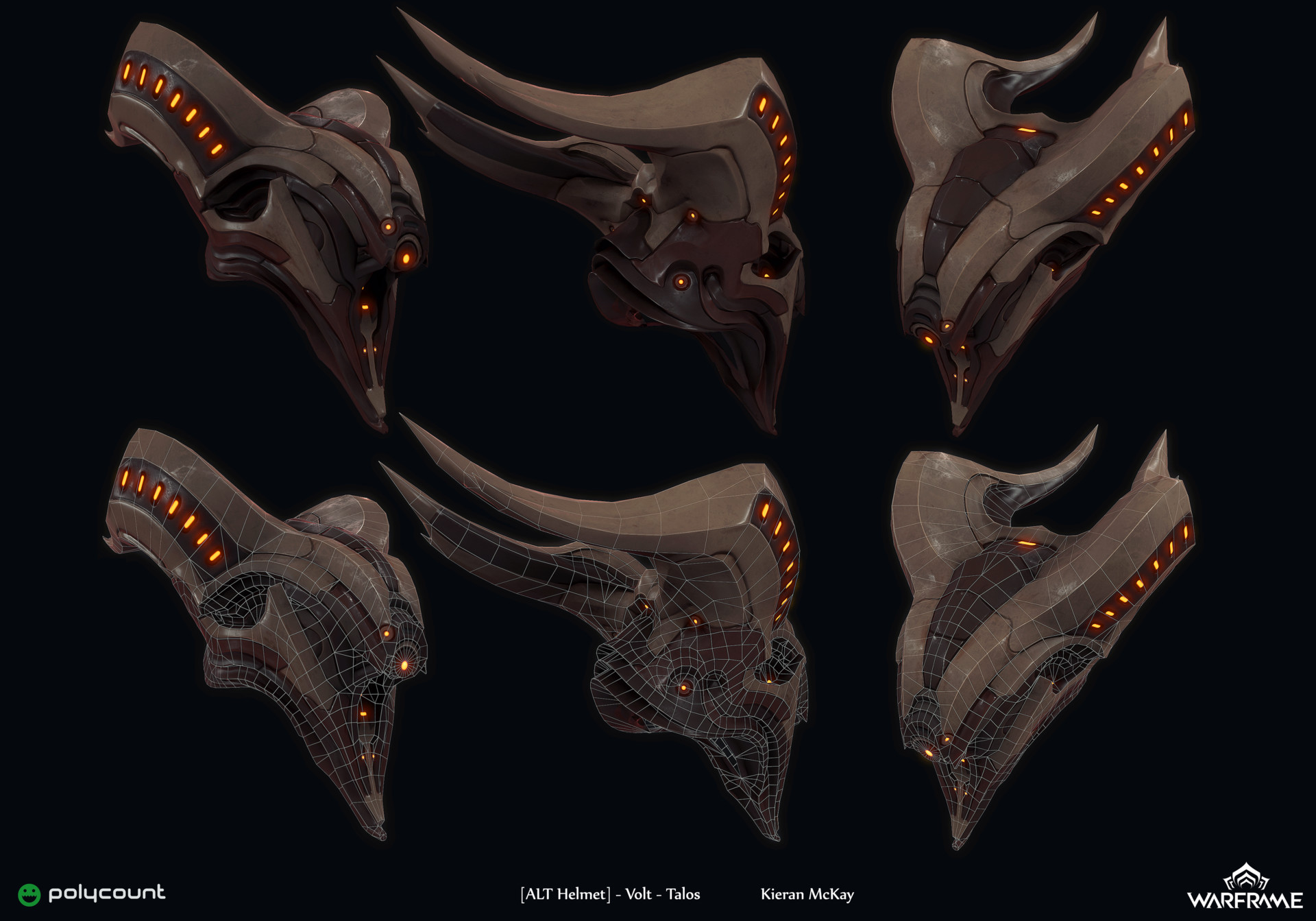 warframe helminth volt