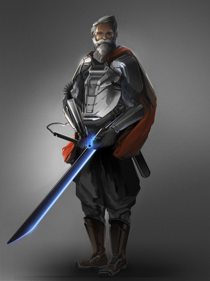 ArtStation - The Hussar