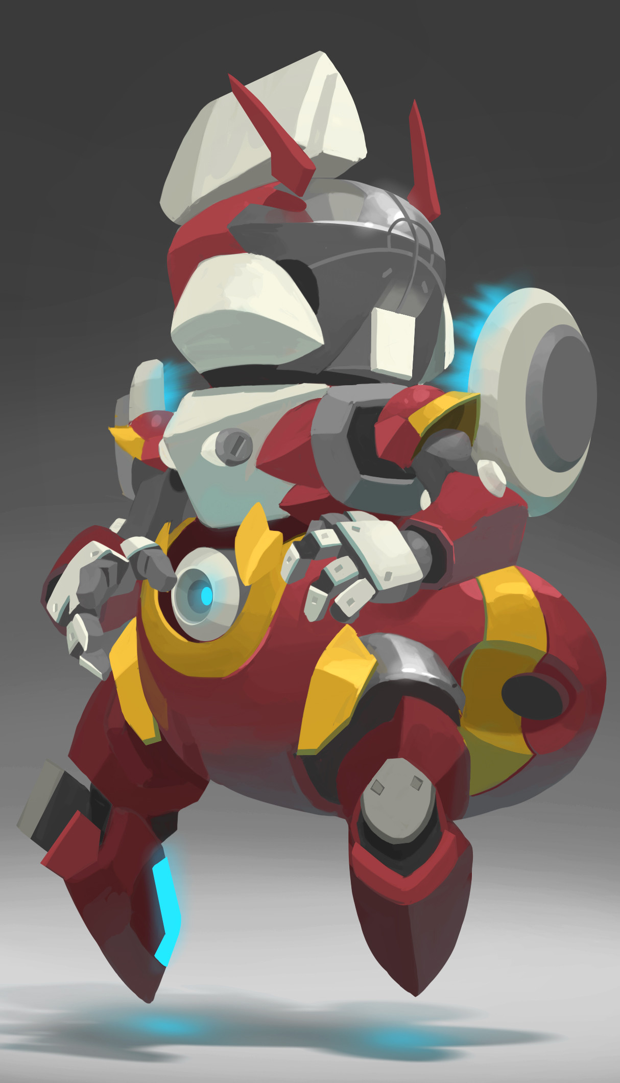 ArtStation - Langhap Sarap