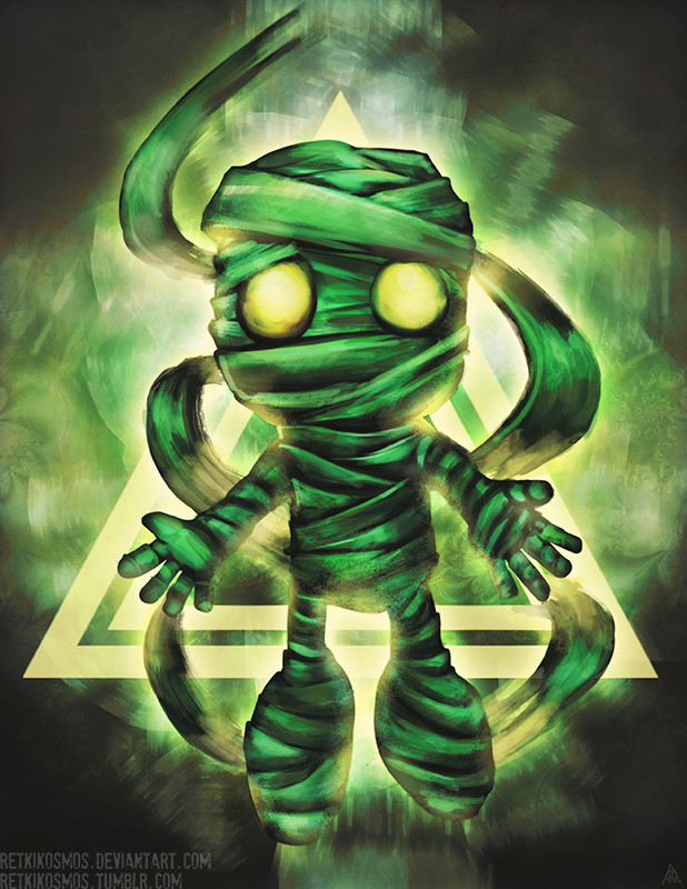 amumu background