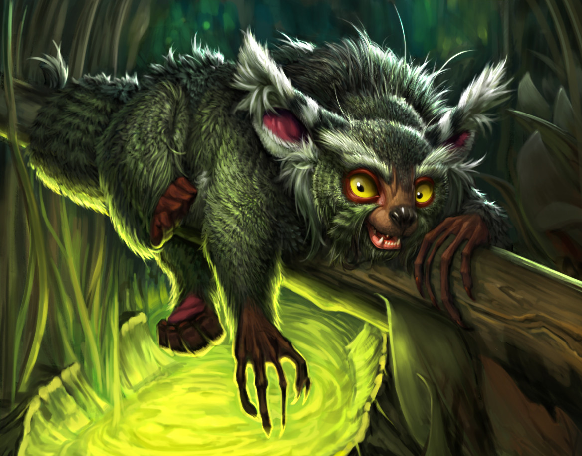 ArtStation - ayeaye long, hye-yang Ji