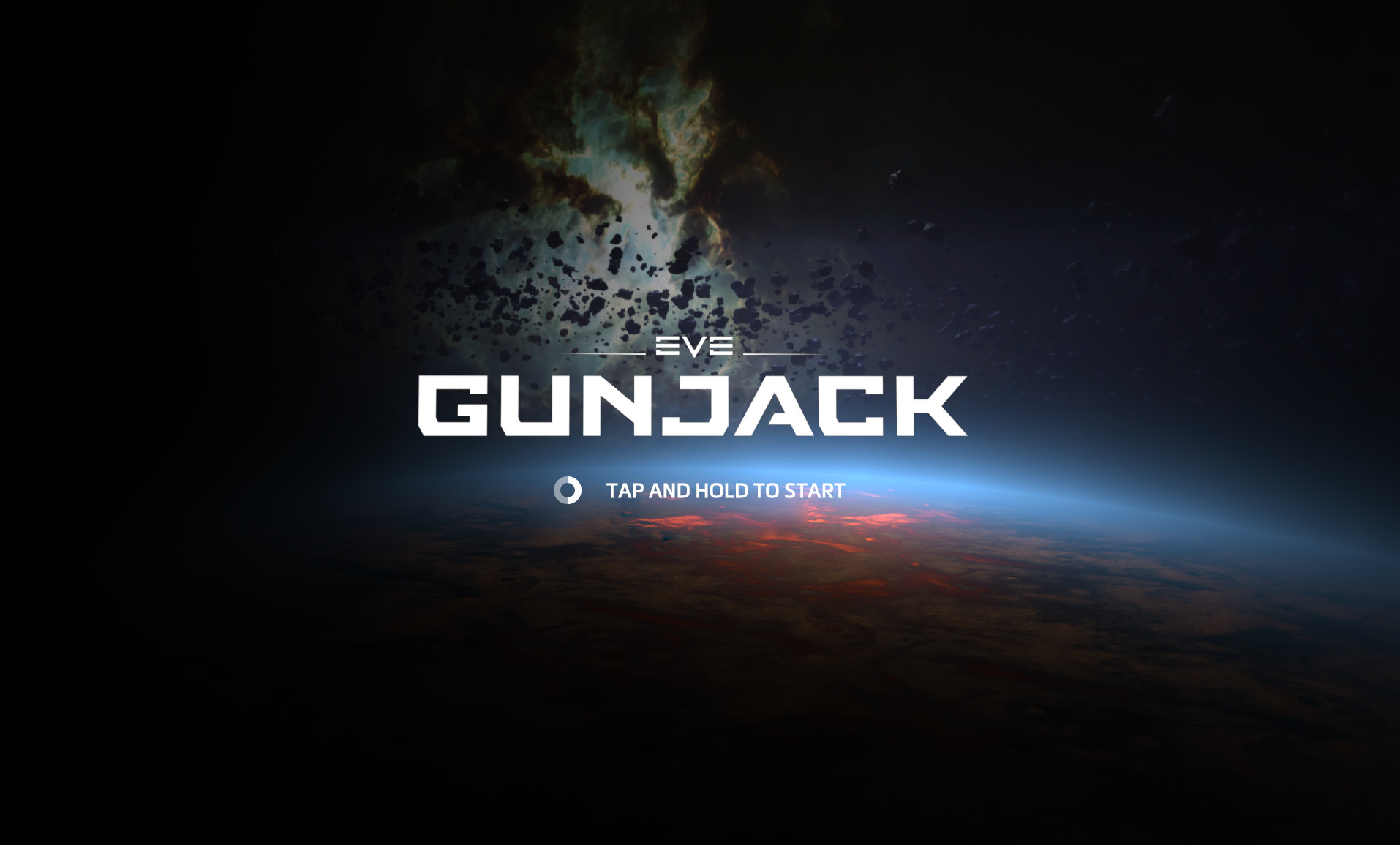 ArtStation - GUNJACK VR UI