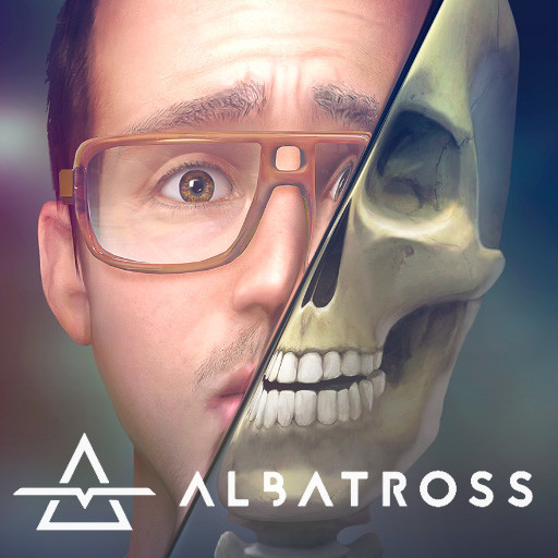 ArtStation - Albatross game - Deeper Magic