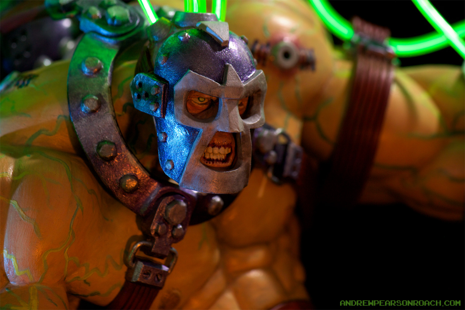 bane arkham asylum figure