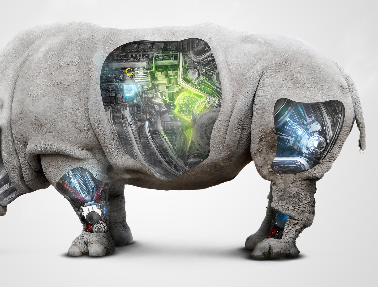 Emil Momsen - Rhinobot