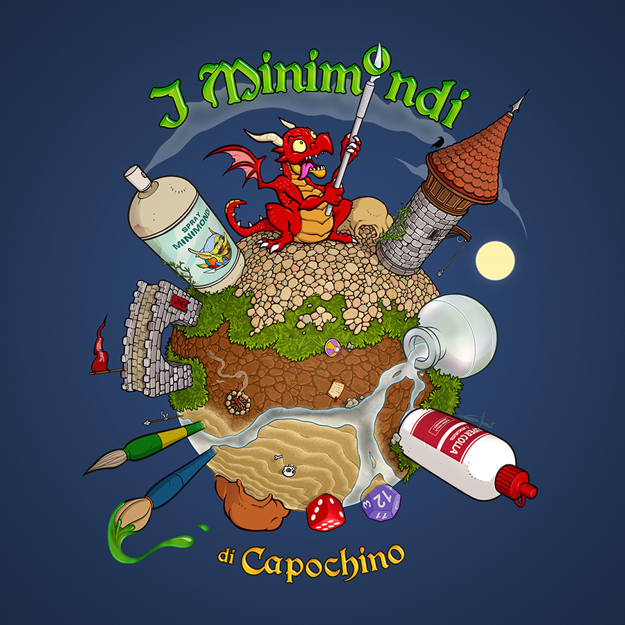 ArtStation - Miniworlds