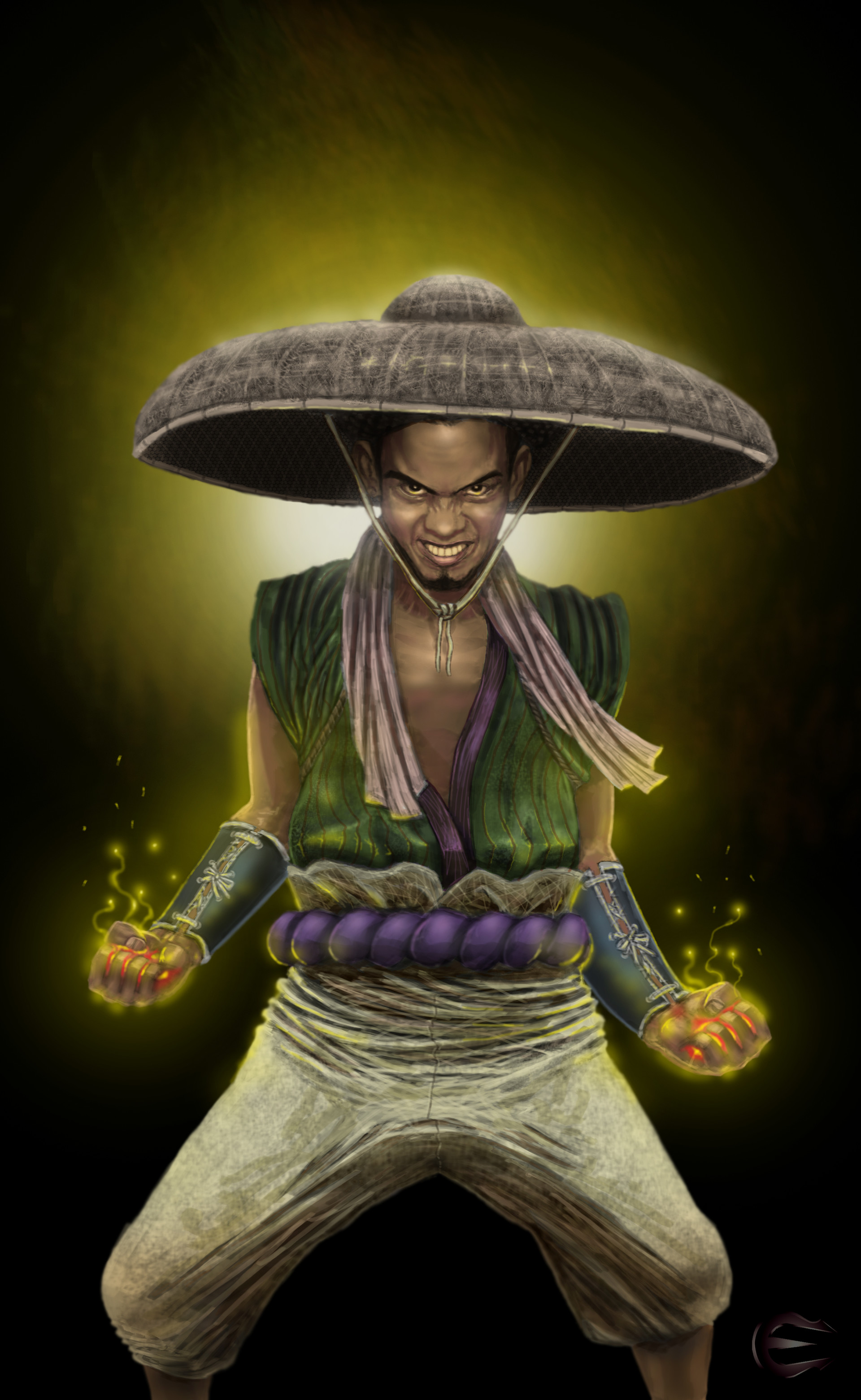 ArtStation - Angry Villager