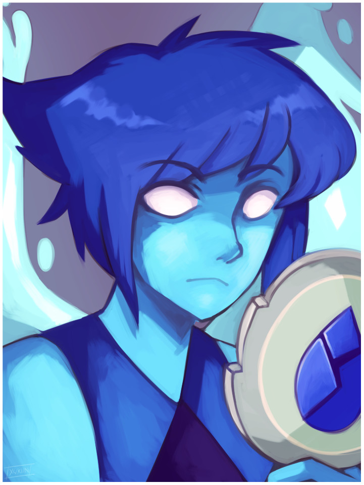 ArtStation - Lapis Lazuli