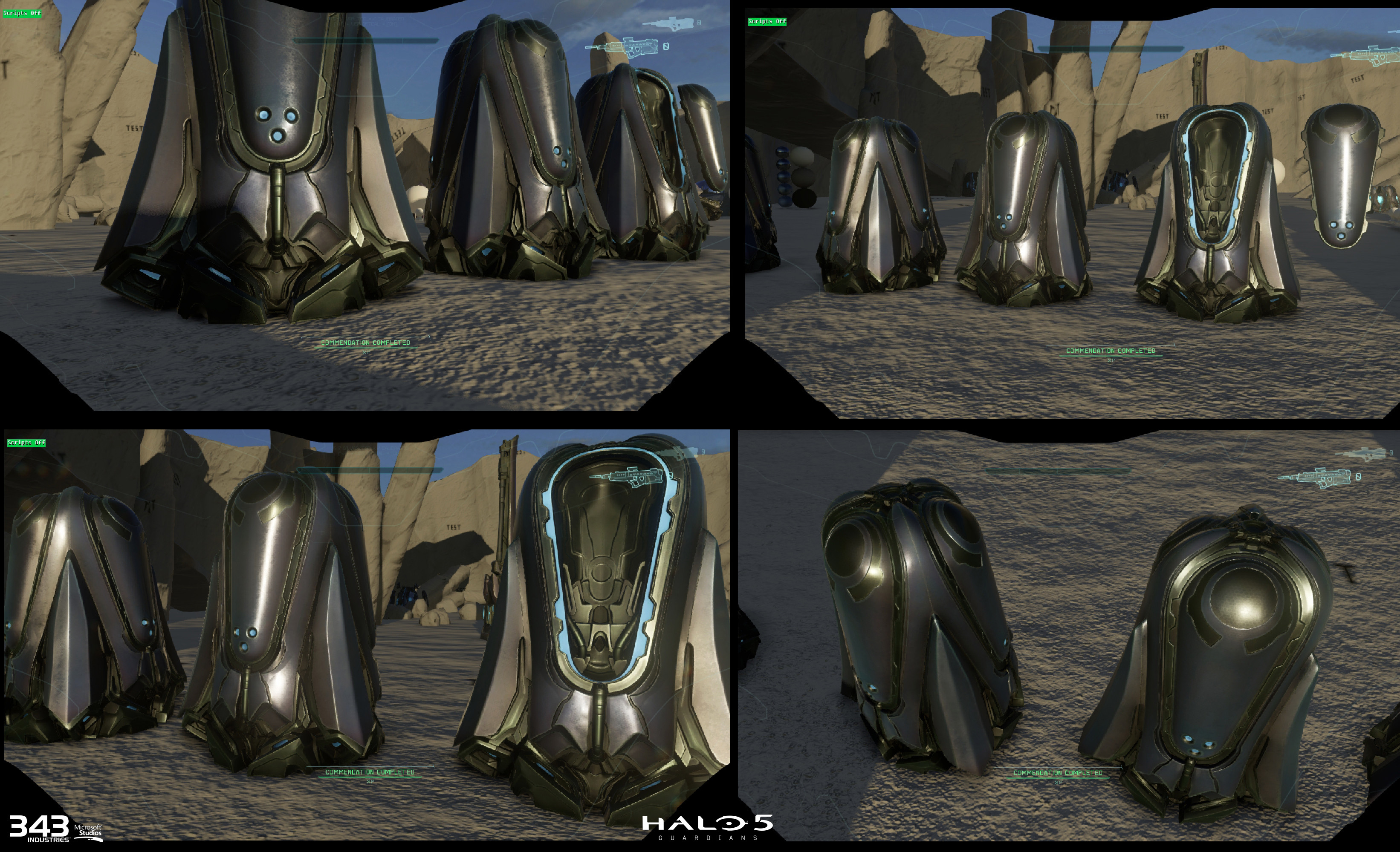 Yan Chan - Halo 5: Guardians | Covenant Explode-able Fuel Tank ...