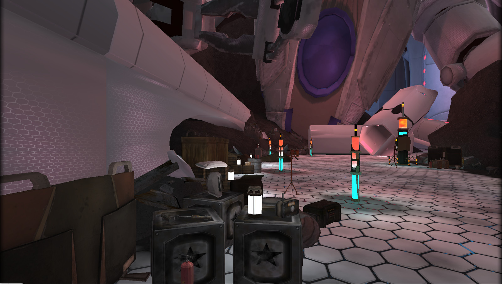 Tashkeel Shah - Game Assets - Little Fields and Zog