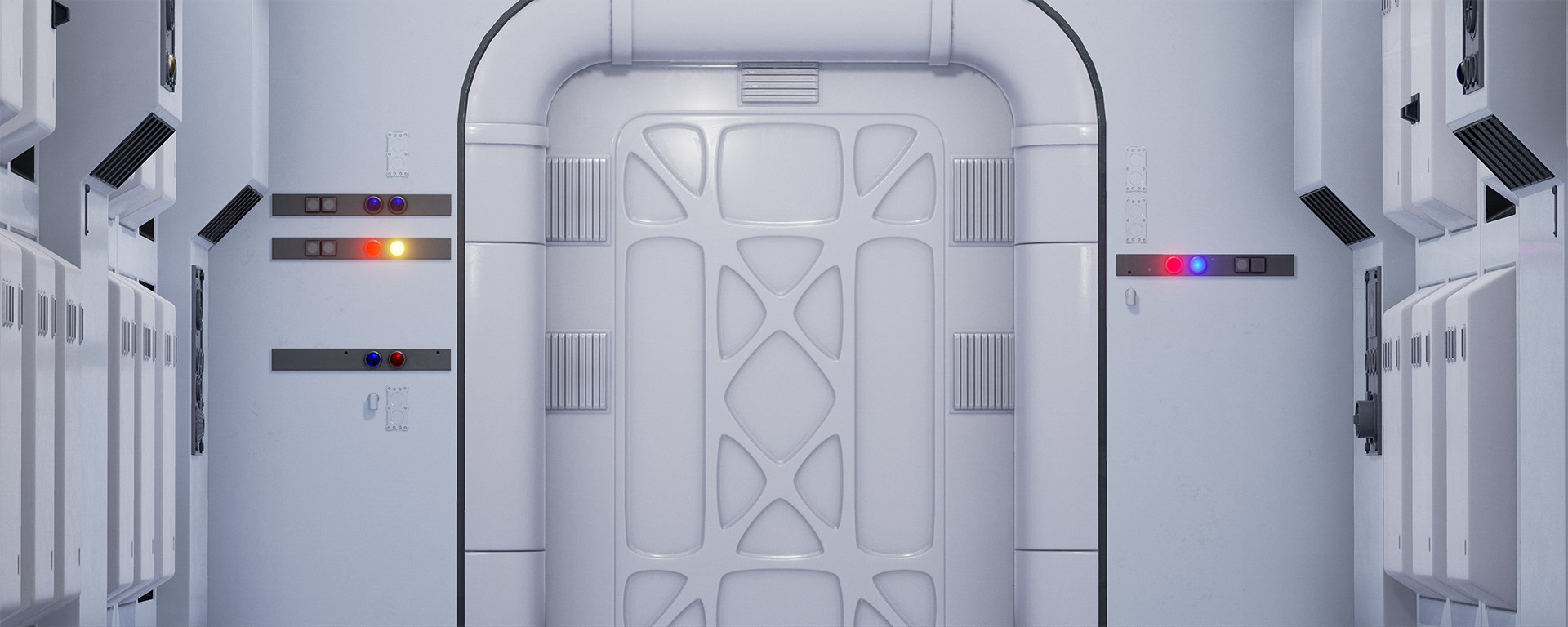 Donny Versiga - Tantive IV Corridor