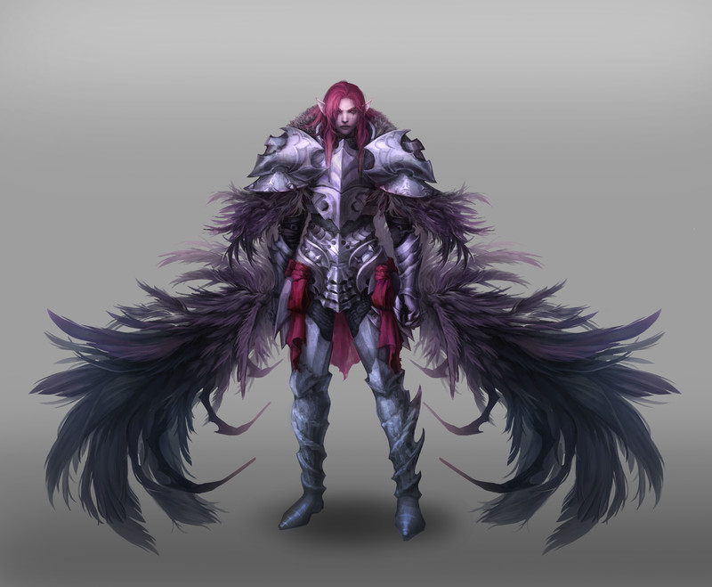 ArtStation - fog boy