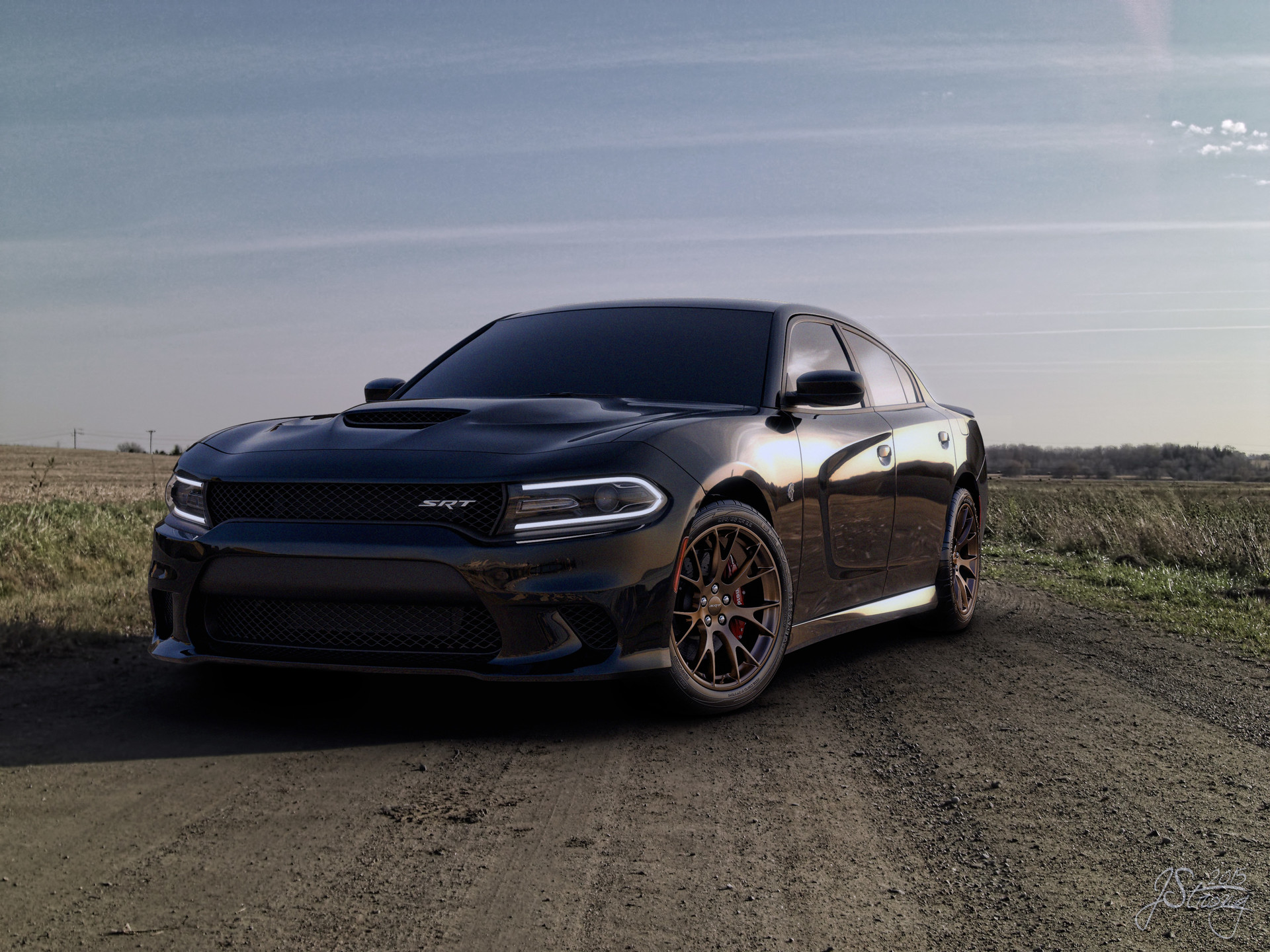 ArtStation - Hellcat Comp