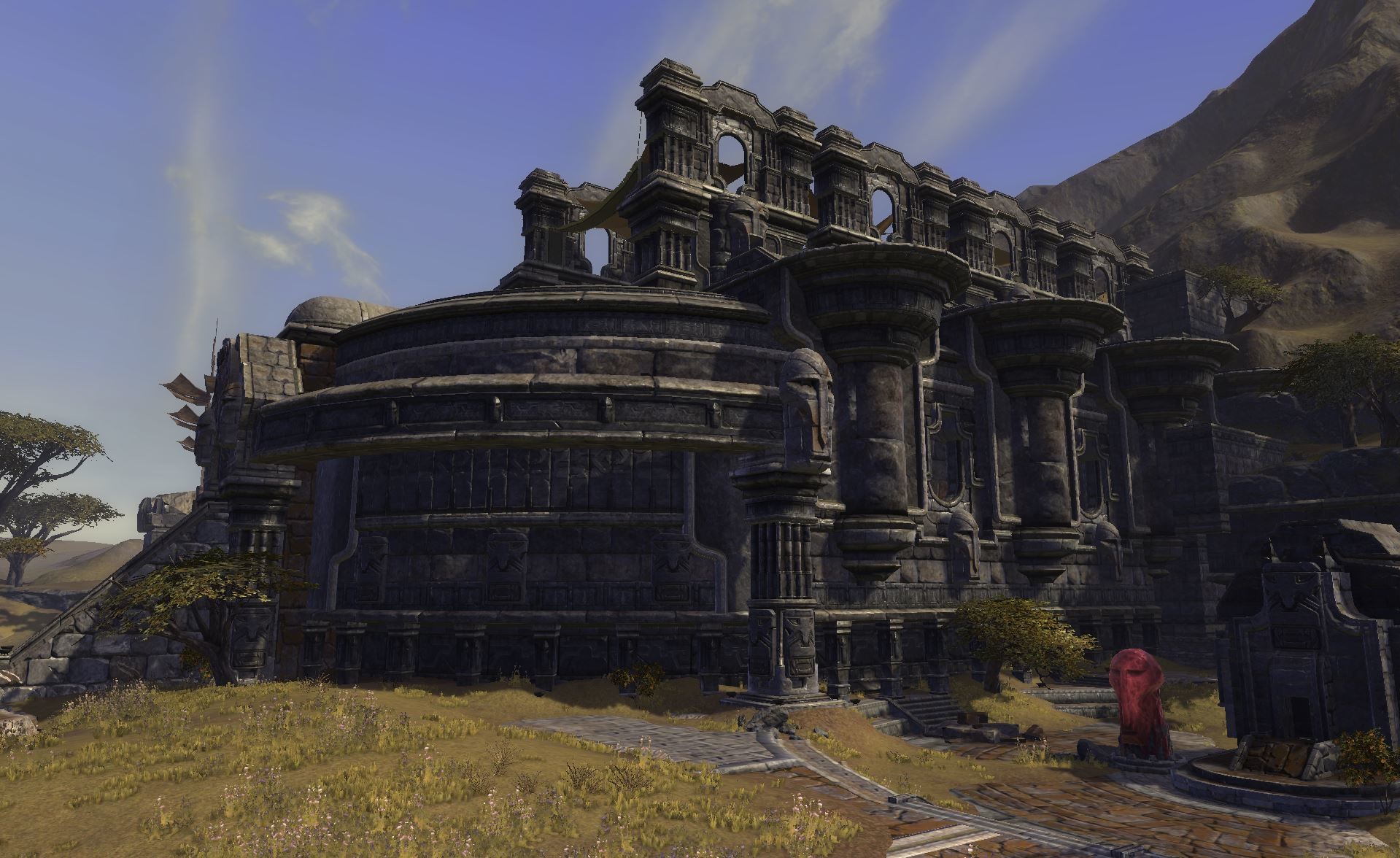 ArtStation - Rift 3.4 - Ovag Shrine