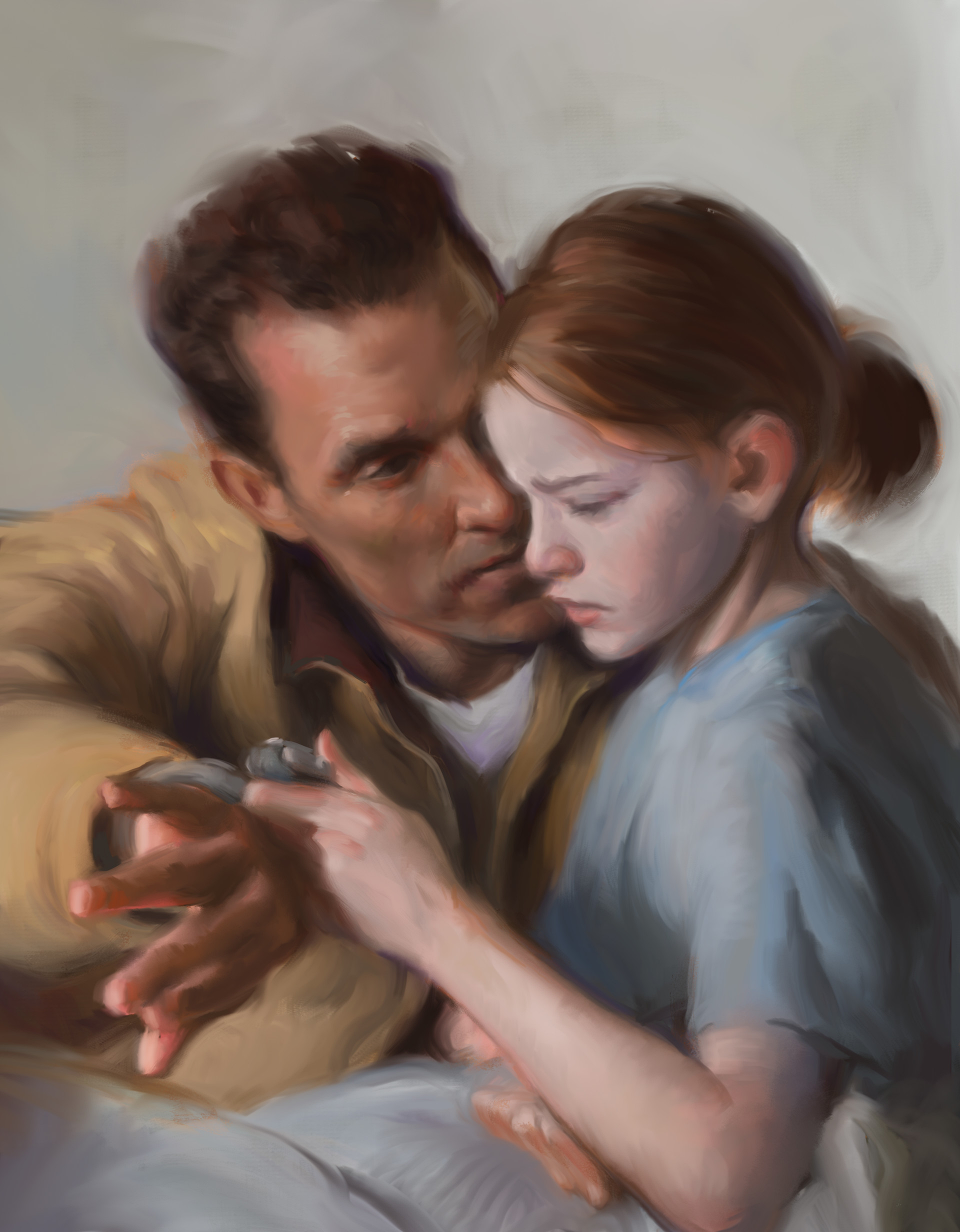 ArtStation - Interstellar Fan Art