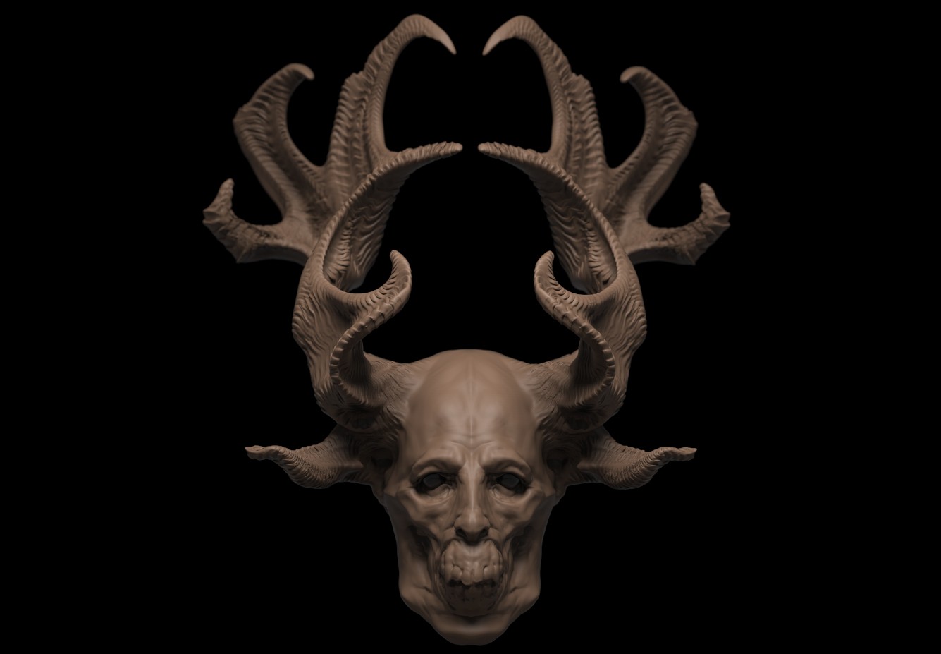 Leon Enriquez - "wendigo" a November free time crunch 2015
