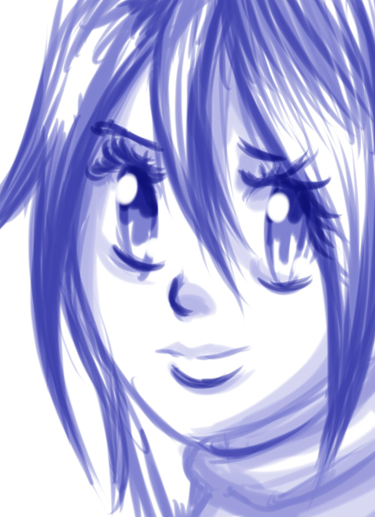 ArtStation - Anime Practice