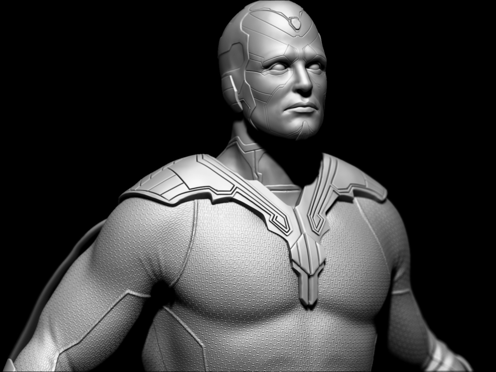 Tiago Pessoa - Vision Avengers.