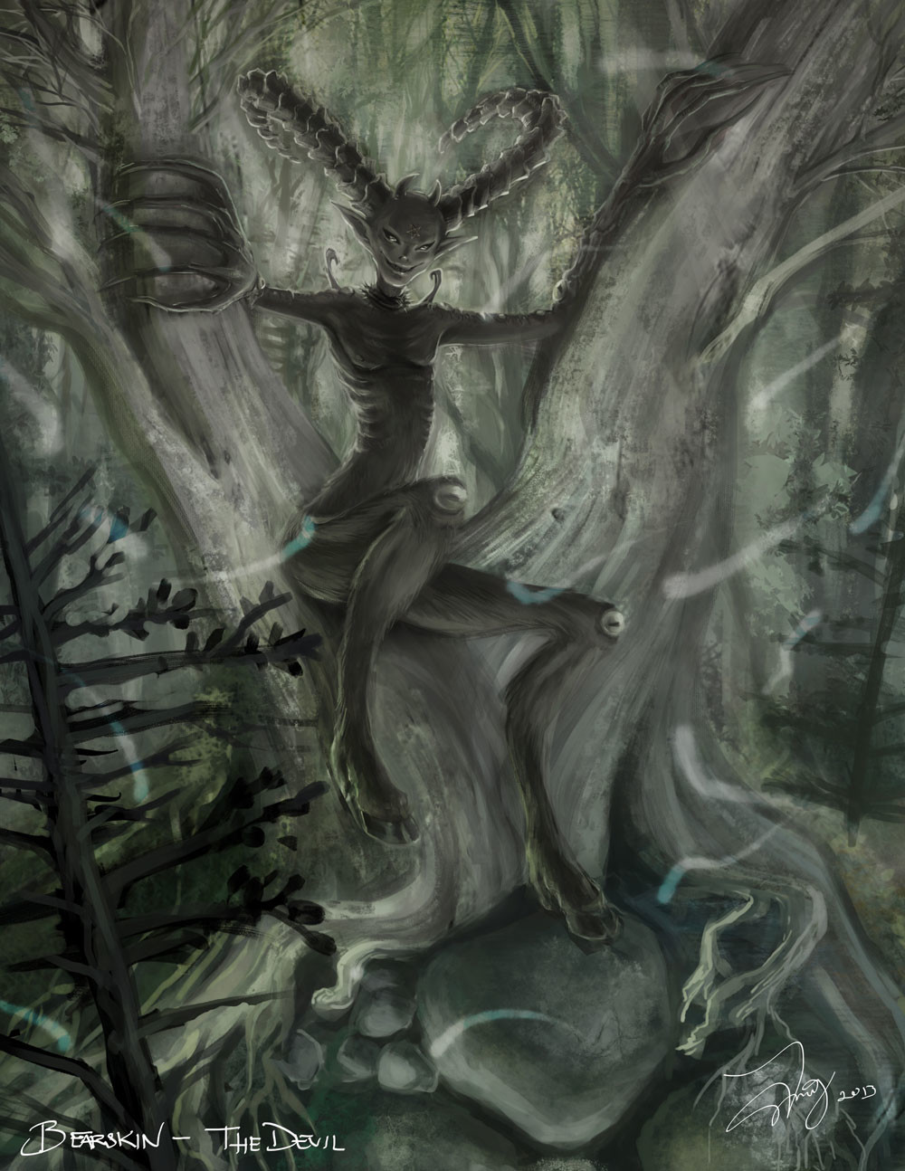 Tannie Duong - Bearskin