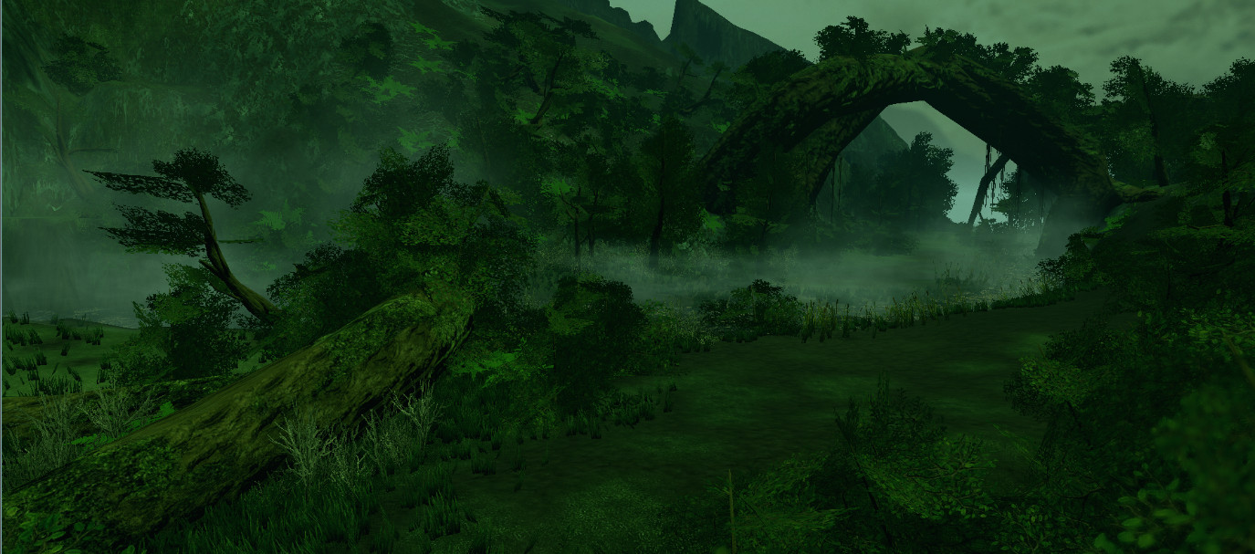 jasper chan - Environment Design